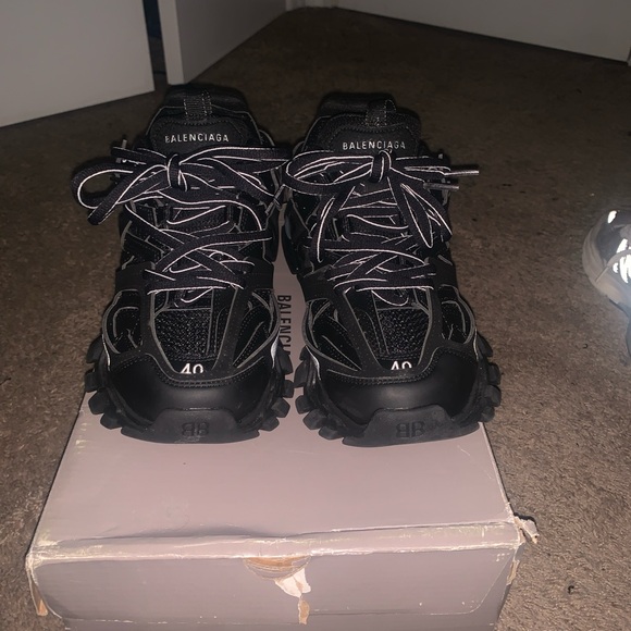 Balenciaga | Shoes | Balenciaga Track Led | Poshmark